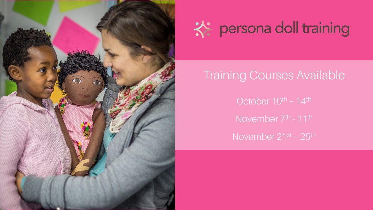 Courses Available – Persona Doll Training